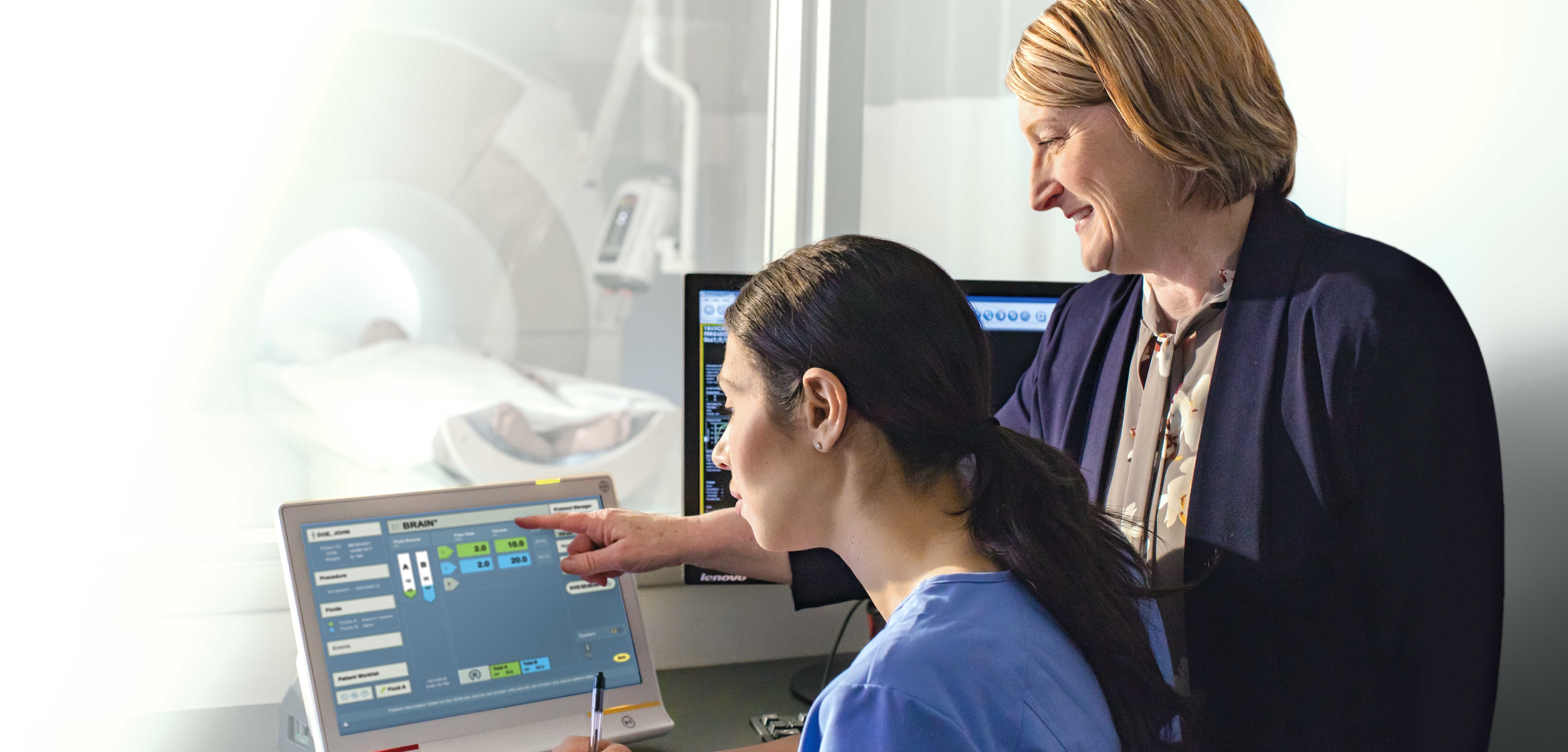 Bayer Radiology Service Programs and Support